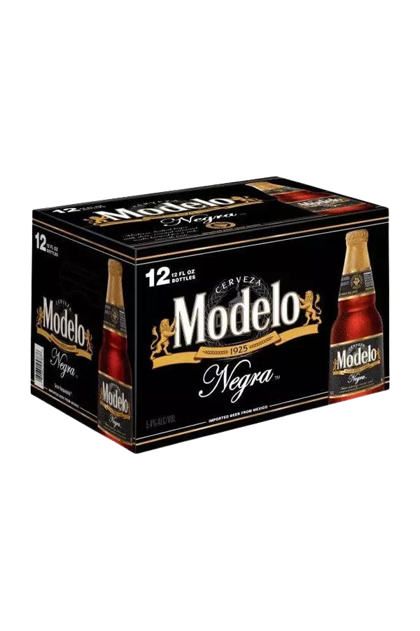 Grupo Modelo Modelo Negra 12Pk - Hop Culture - Buy Beer Online