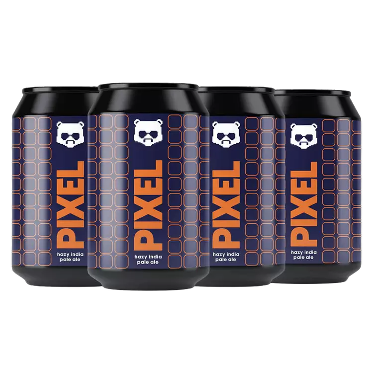 Phase Three Brewing Phase Three Chicago Pixel 6Pk - Hop Culture - Buy ...