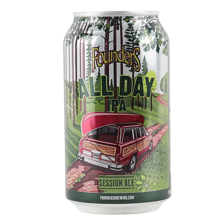 Founders Brewing Co. All Day IPA - Untappd - Buy Beer Online